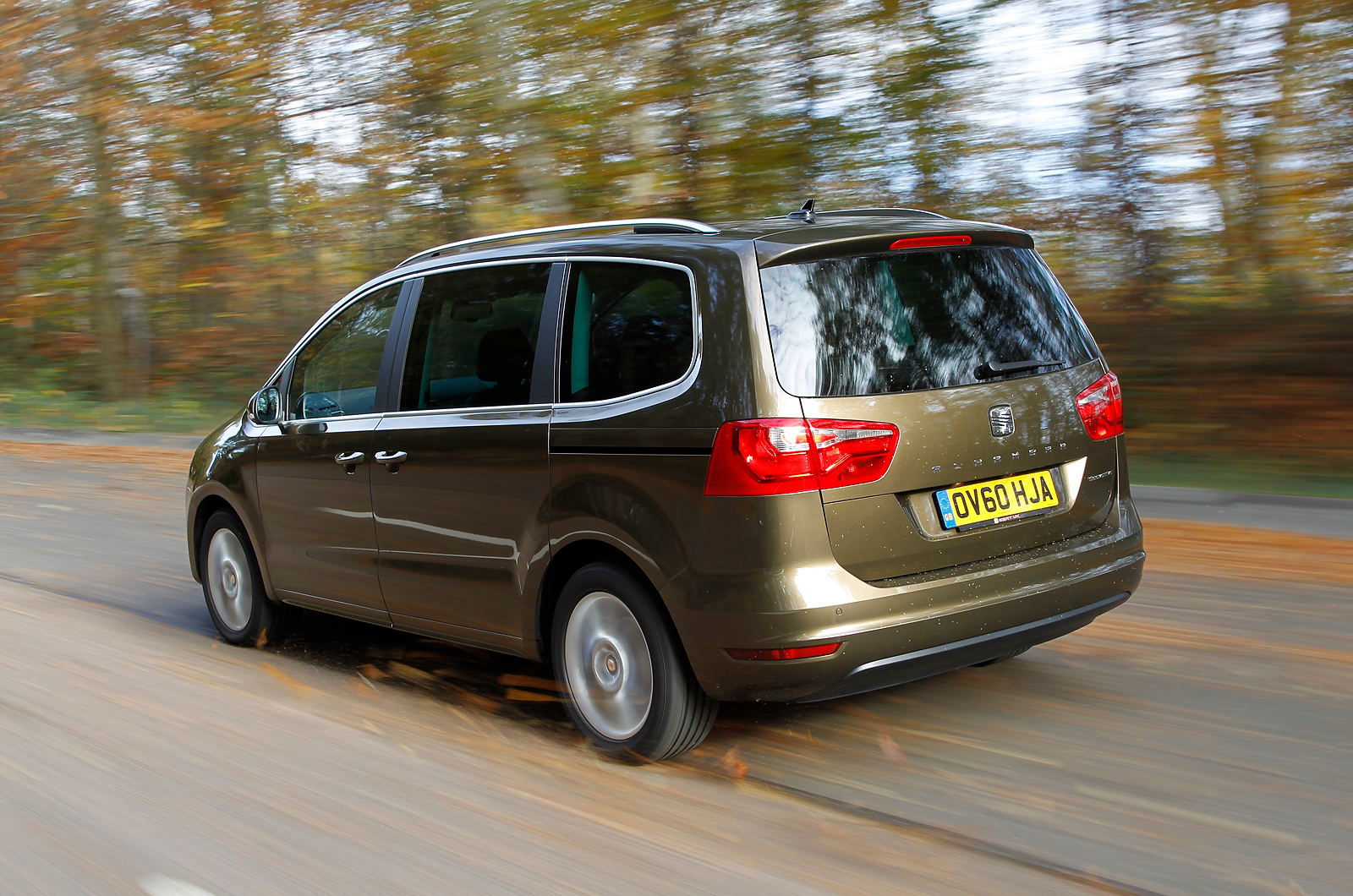 SEAT Alhambra | 7 Seater Cars